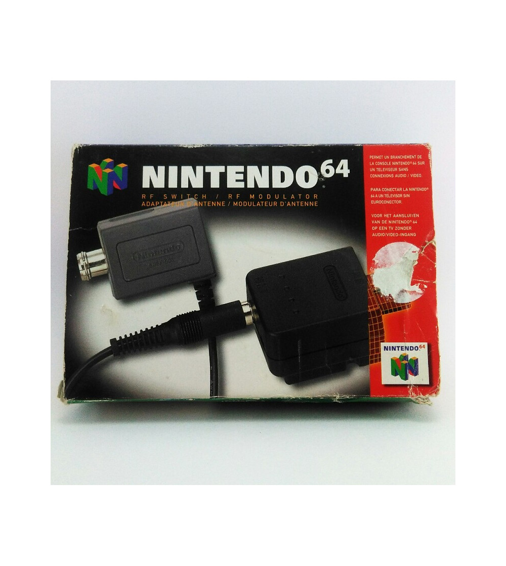 Nintendo 64
