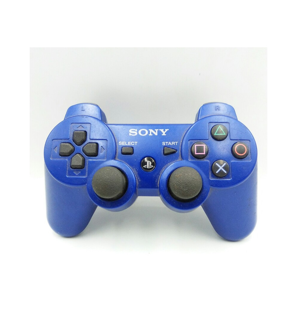 MANDO WIRELESS DUALSHOCK 3 SIXAXIS SONY AMARILLO